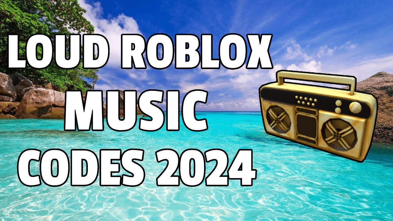 20 Roblox Music Codes Ids Working Tested 2024 Youtube