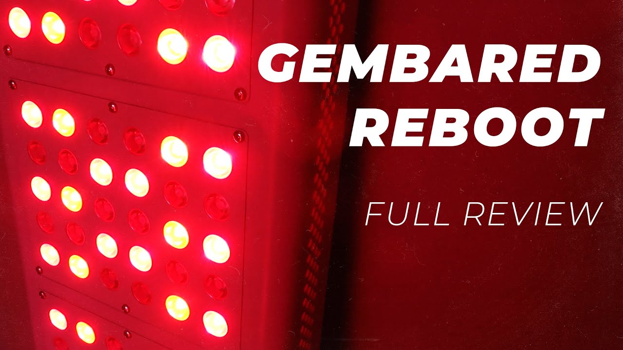 Gembared Reboot Red Light Review Big Potential But Youtube