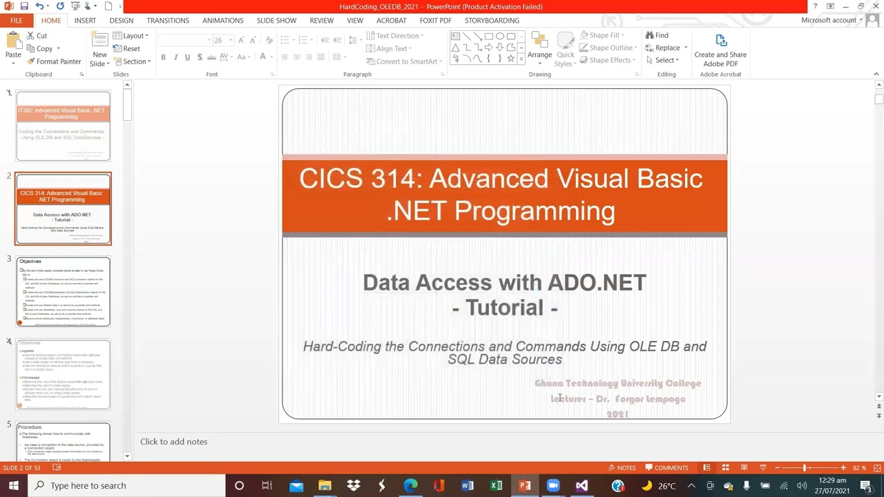 Hardcoding The Connection 1 Youtube