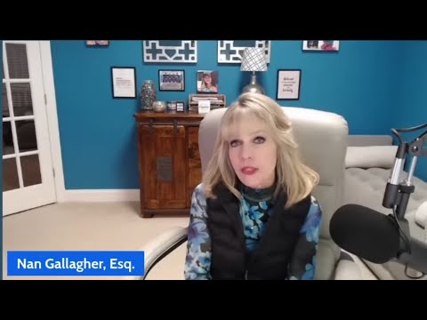 Attorney Nan Gallagher Aka Lawferio Karen Read Retrial Youtube