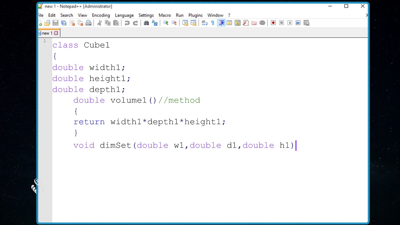 Java Arguments And Parameters Youtube