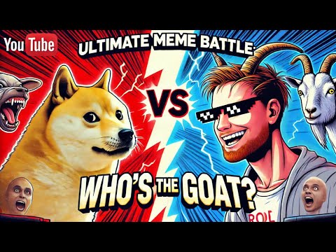 ёяум Which Meme Is The Goat ёяшвёяфе Ultimate Meme Tournament Youtube