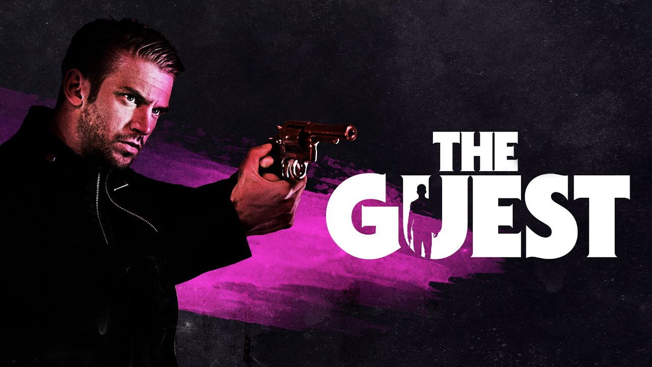 The Guest 2014 Full Action Thriller Movie Dan Stevens Sheila