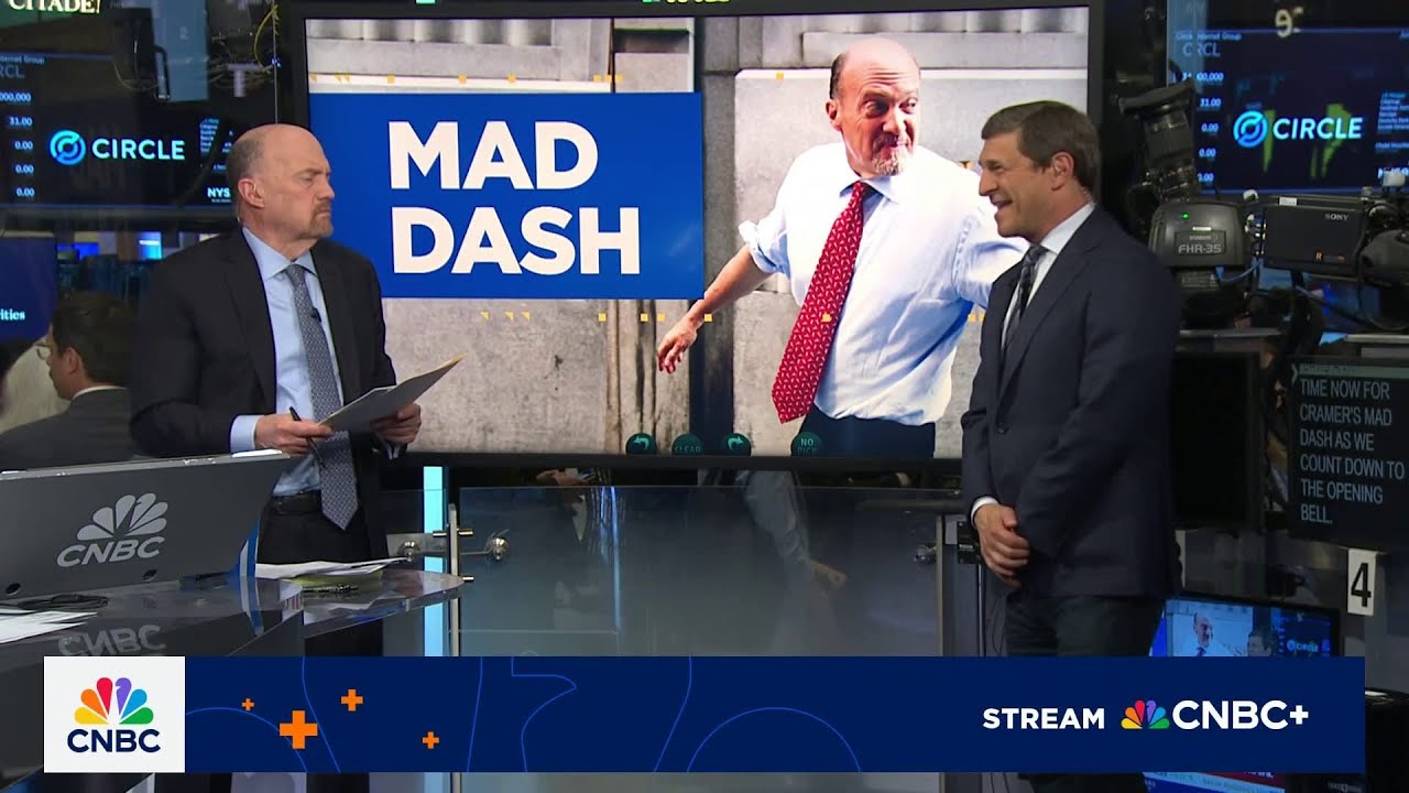 Cramer S Mad Dash Five Below Youtube