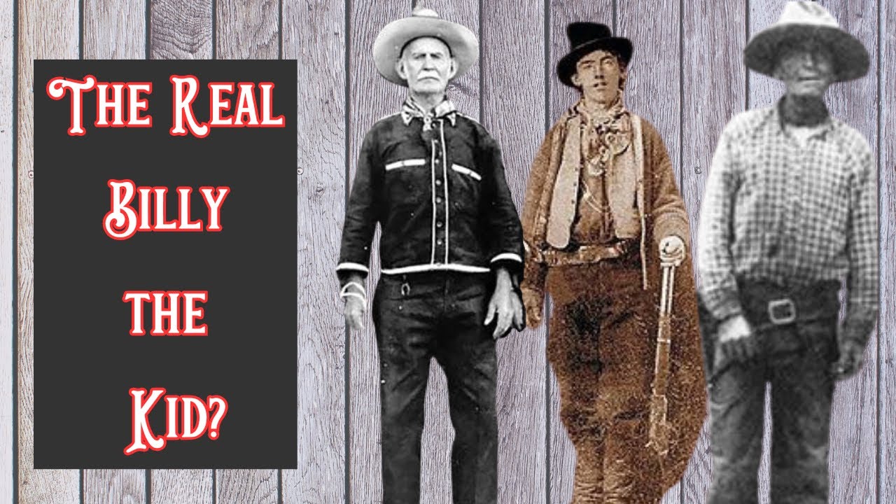 The Real Billy The Kid Billy The Kid Tv Series 2022 Imdb