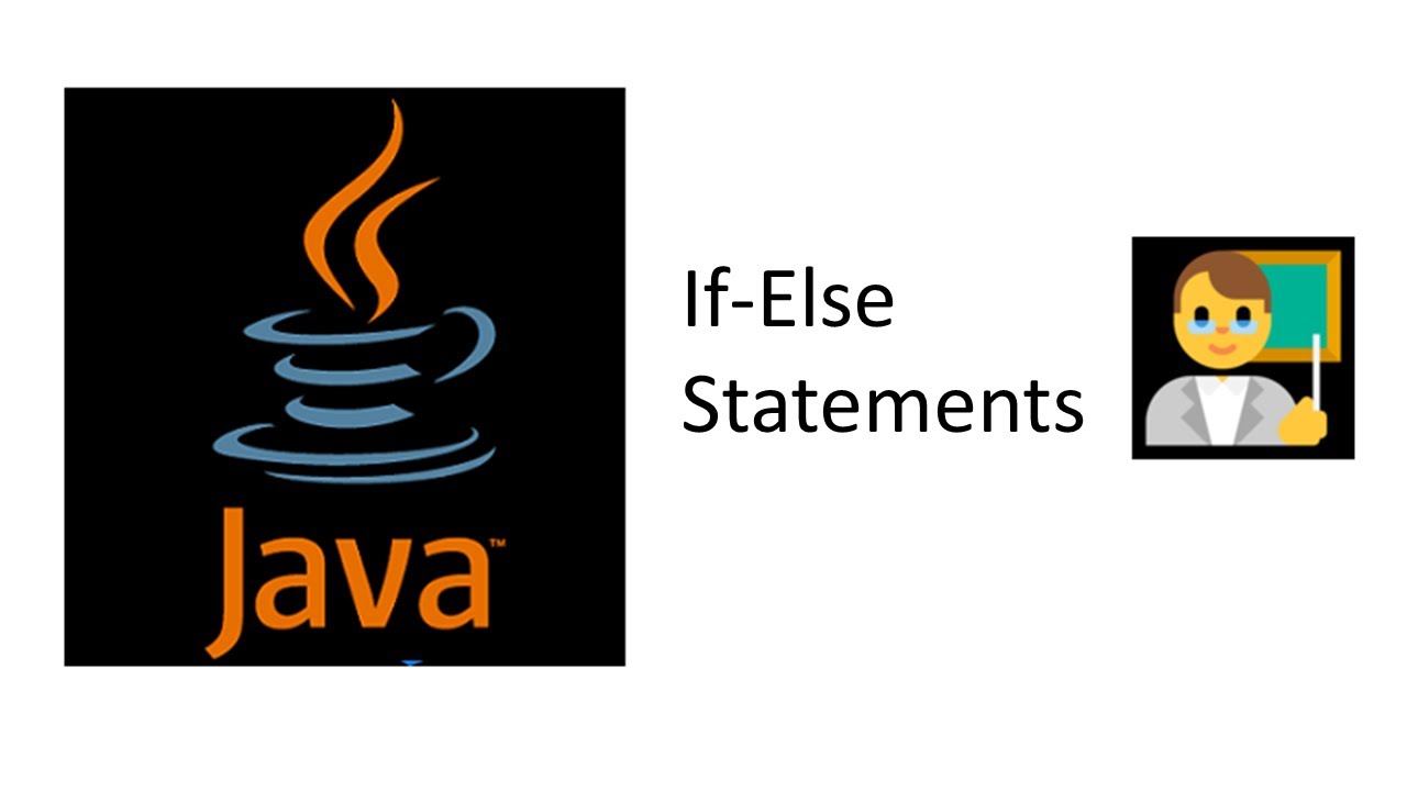 Java If Else Statement Youtube