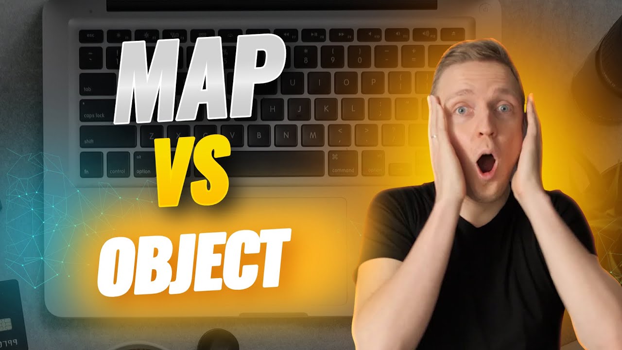 New Map Javascript Example Tutorial What Is The Difference Youtube