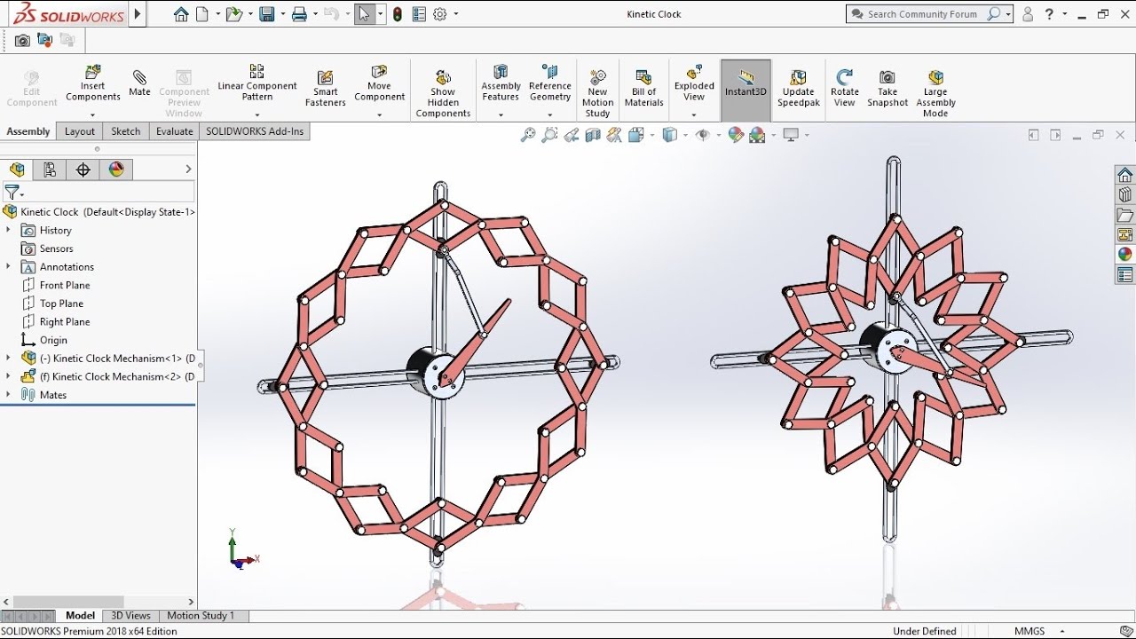Clock Mechanism Design At Jacob Lutz Blog