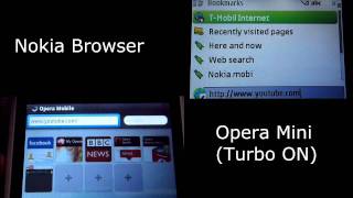 Nokia 112 Opera Mini Browser - incrediblelasopa