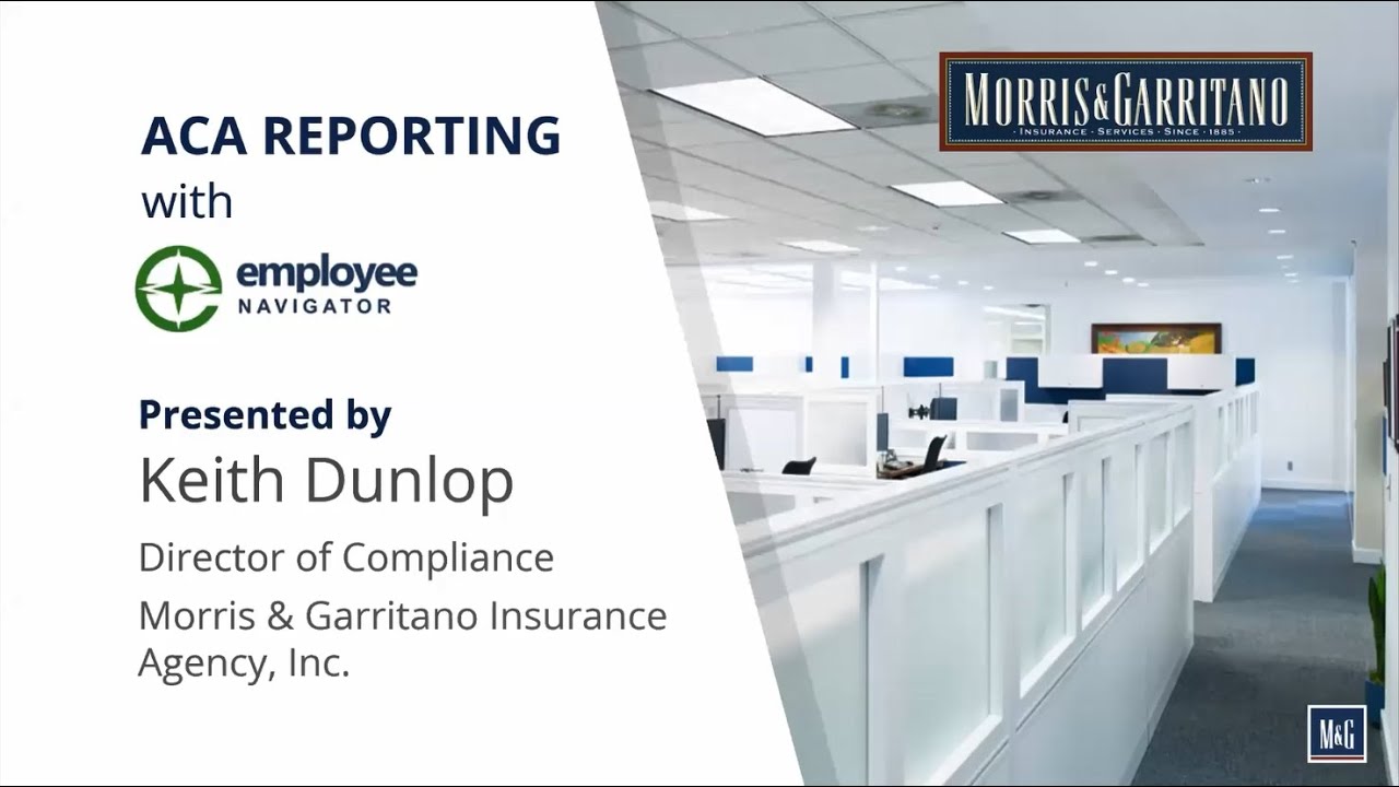 Aca Reporting With Employee Navigator Webinar Jan 2023 Youtube