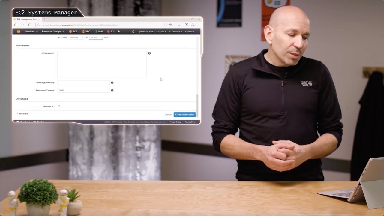 State Manager Demo Youtube