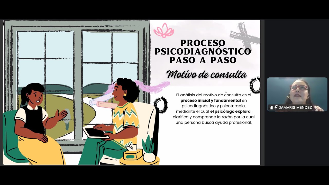Clase 1 Técnicas Y Estrategias Para Un Psicodiagnóstico Clínico