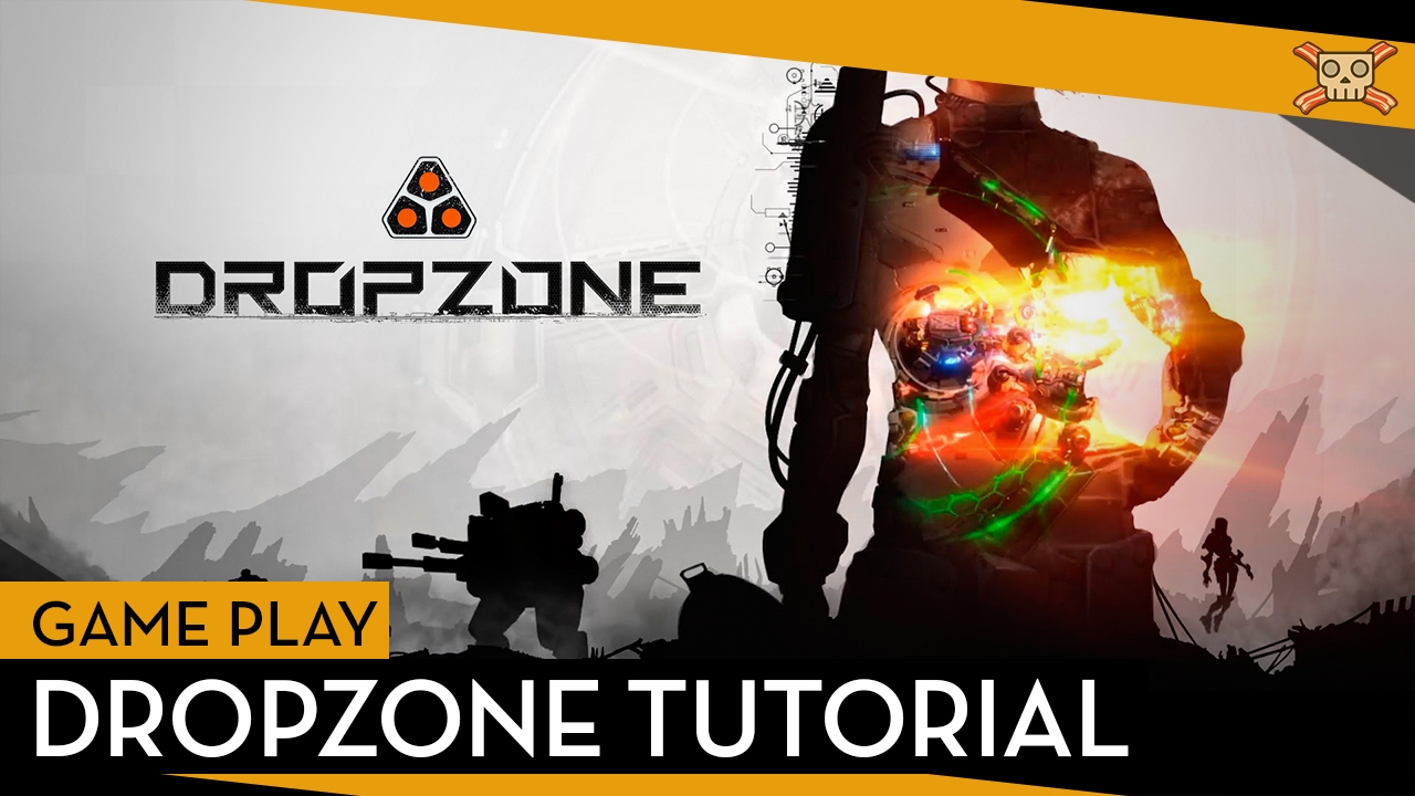 Dropzone Tutorial Silent Lets Play Youtube