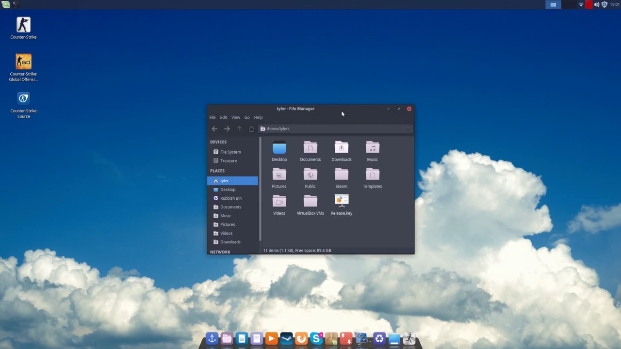 Linux Mint Xfce Youtube