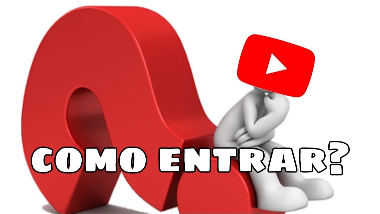 Tutorial Como Entrar No Youtube Youtube