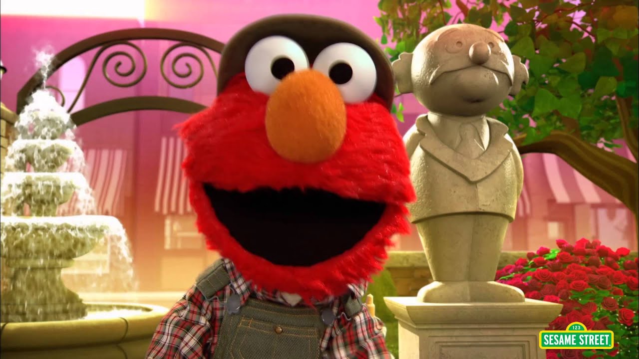 Sesame Street Elmo The Musical Volume 2 Preview Youtube