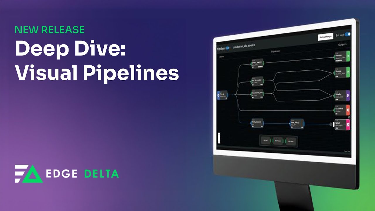 Deep Dive Visual Pipelines Youtube