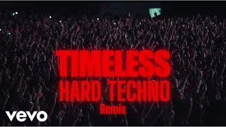 The Weeknd Playboi Carti Timeless Hard Techno Remix Lyric Video ...