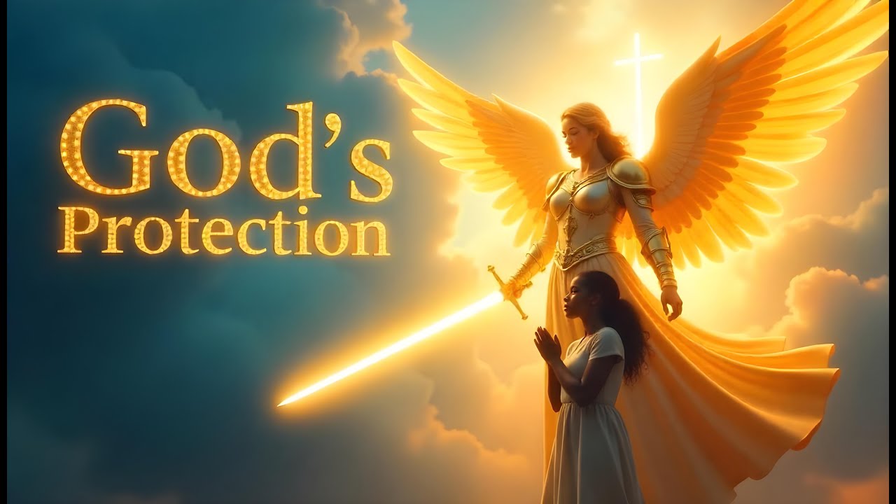 6 Signs God Is Protecting You In The Bible Biblical Protection Bible