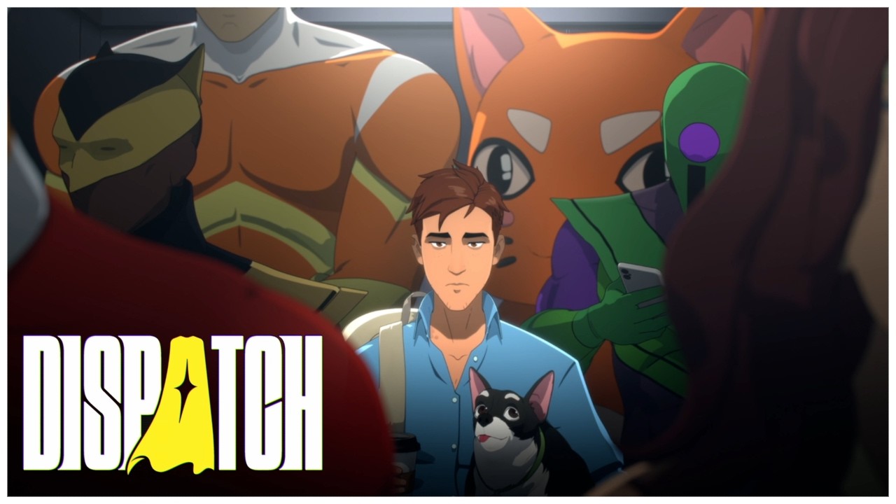 Dispatch Demo Gameplay Youtube