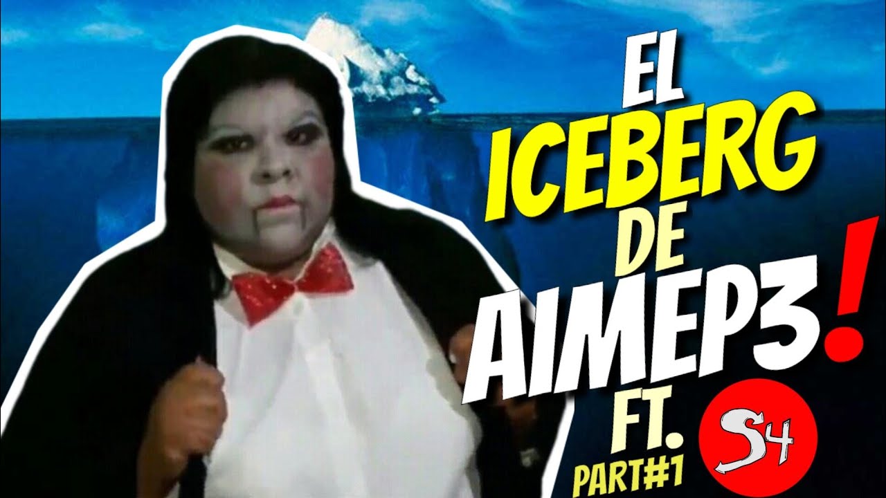El Increible Iceberg De La Aimep3 Teoría Parte 1