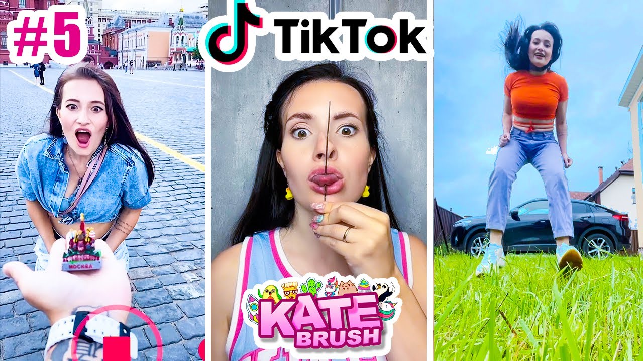 Tiktok Short Video Tutorial Compilation 5 Youtube