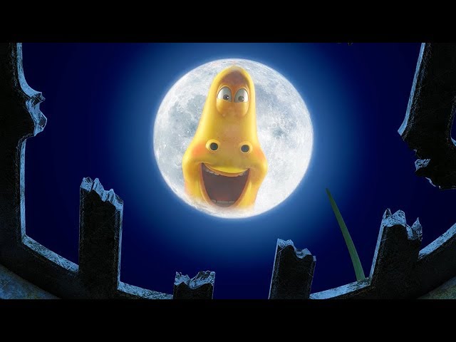 Larva Full Moon Cartoon Movie Cartoons For Children Larva