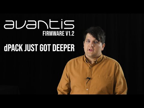 Avantis 1 2 Dpack Just Got Deeper Youtube
