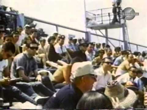 1965 Indianapolis 500 Film Youtube