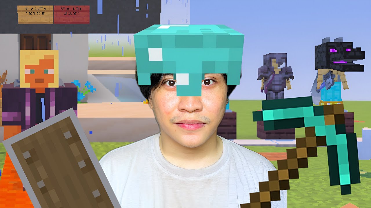 Asmr Minecraft Youtube