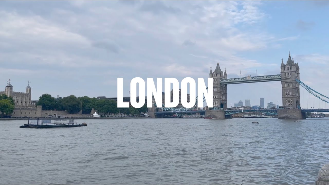 Unscene Series London Youtube