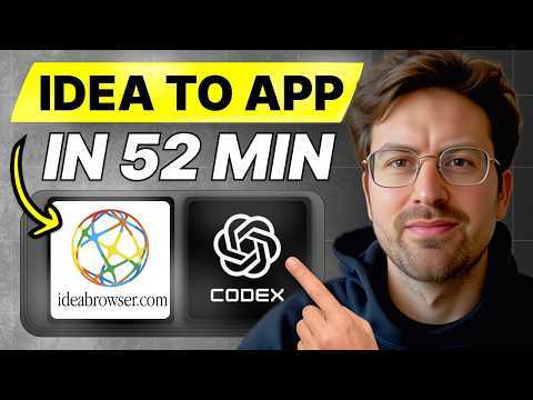 I Built An Entire App With Openai S Codex And 8 Ai Agent Employees