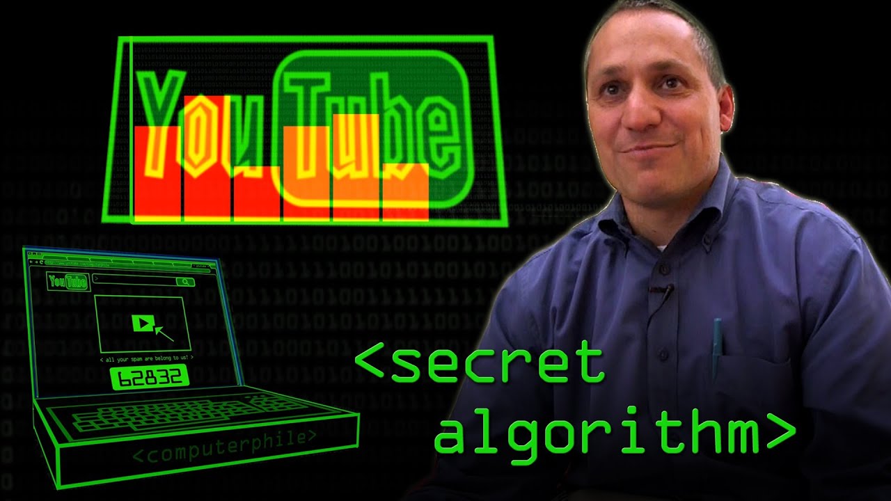 Youtube S Secret Algorithm Computerphile Youtube
