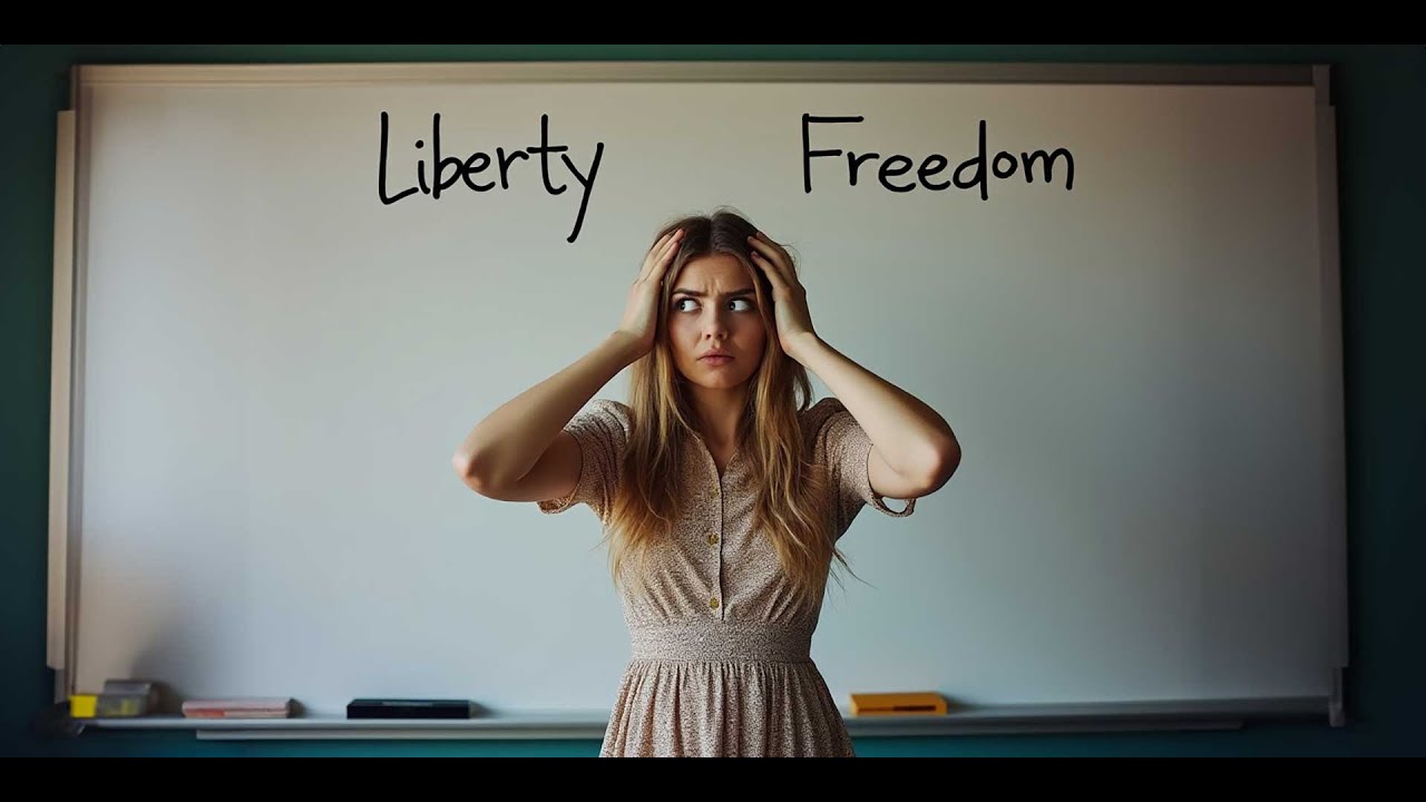 Liberty Vs Freedom The Difference You Need To Know