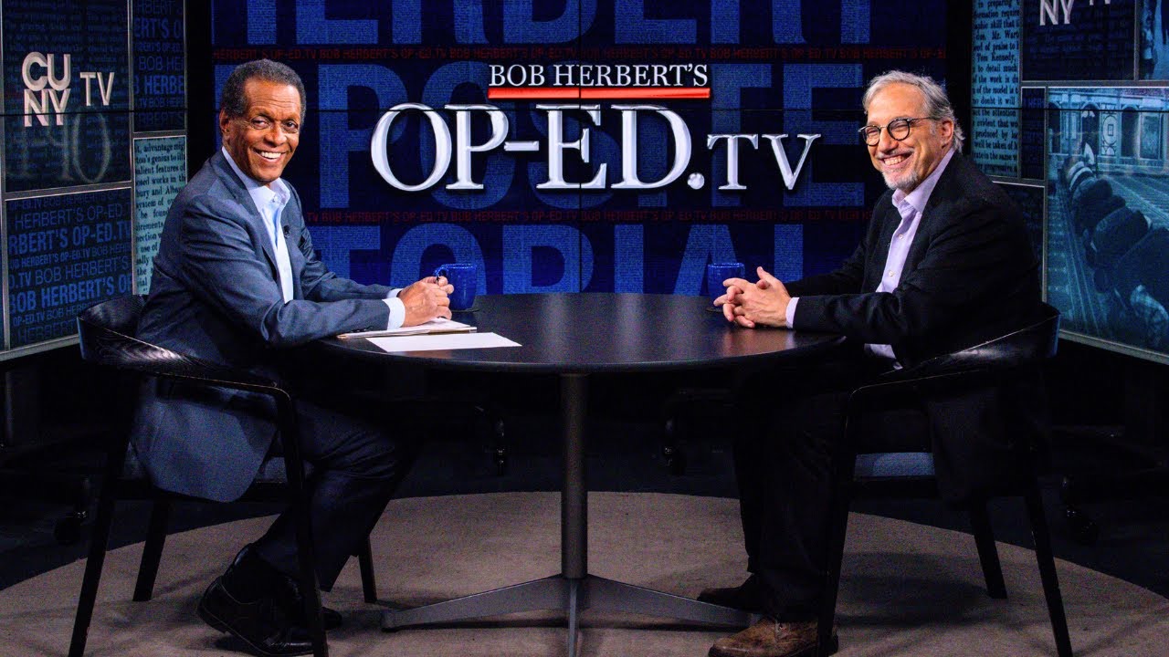 Eric Alterman What Kind Of Journalism Supports Democracy Bob
