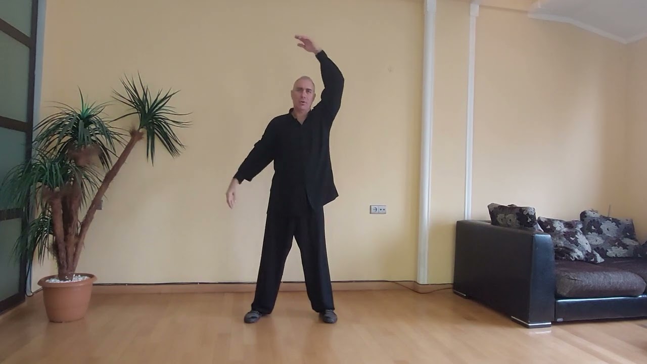 Baduanjin Qigong Exercises Youtube