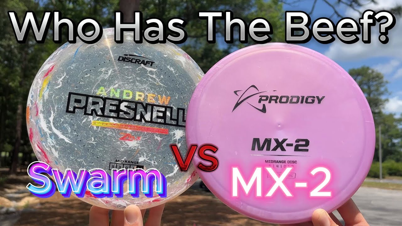 Which Os Midrange Is The Certified Angus Beef рџґ Discraft Swarm Vs