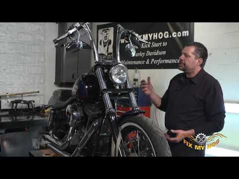 Custom Motorcycle Cables Measurement Youtube