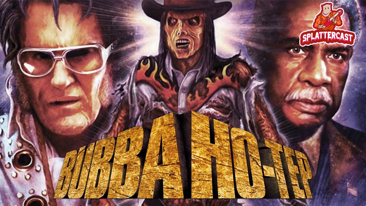 Bubba Ho Tep 2002 Splattercast E14 Youtube