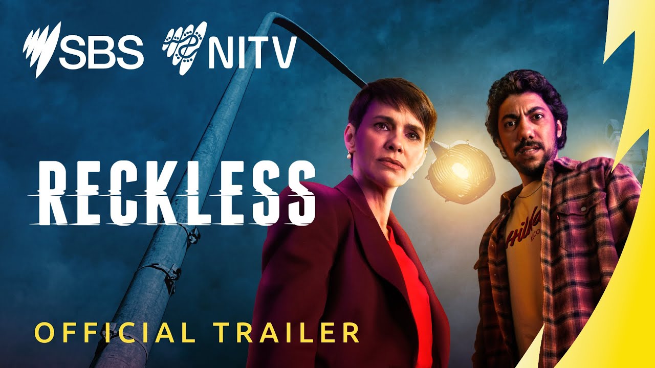 Reckless Official Trailer Nitv Youtube