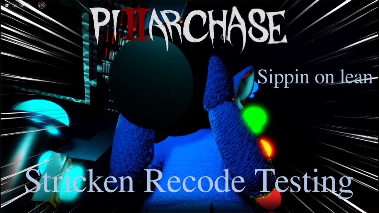 Stricken Gameplay In Pillar Chase 2 Recode Youtube