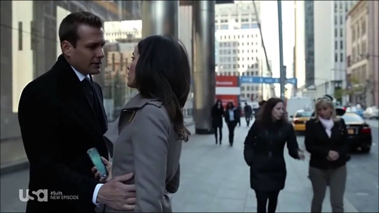 Harvey And Scottie Impossible Youtube