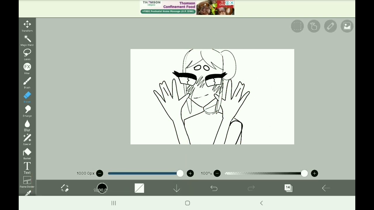 How To Make Digital Art Youtube