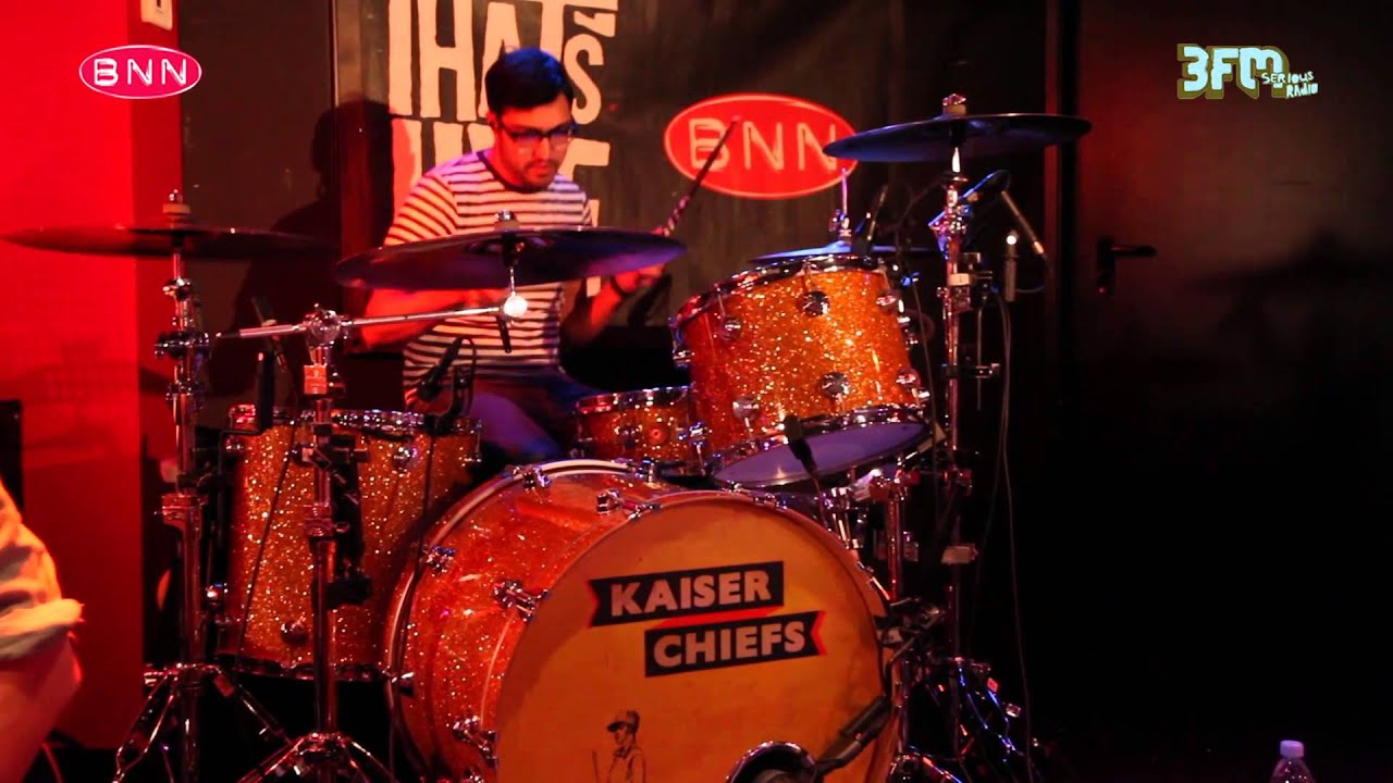 Kaiser Chiefs Ruby Live Bnn Thats Live 3fm Youtube