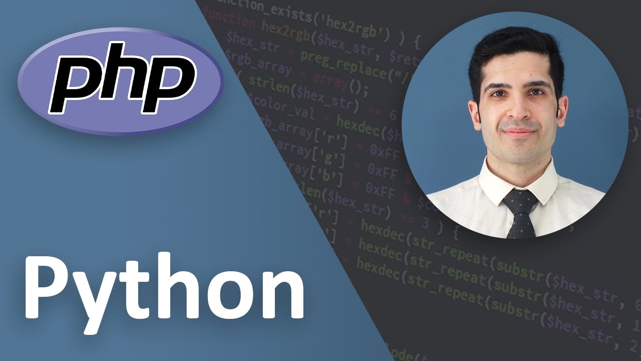 Php Interacting With Python Php Tutorial Beginner To Advanced Youtube