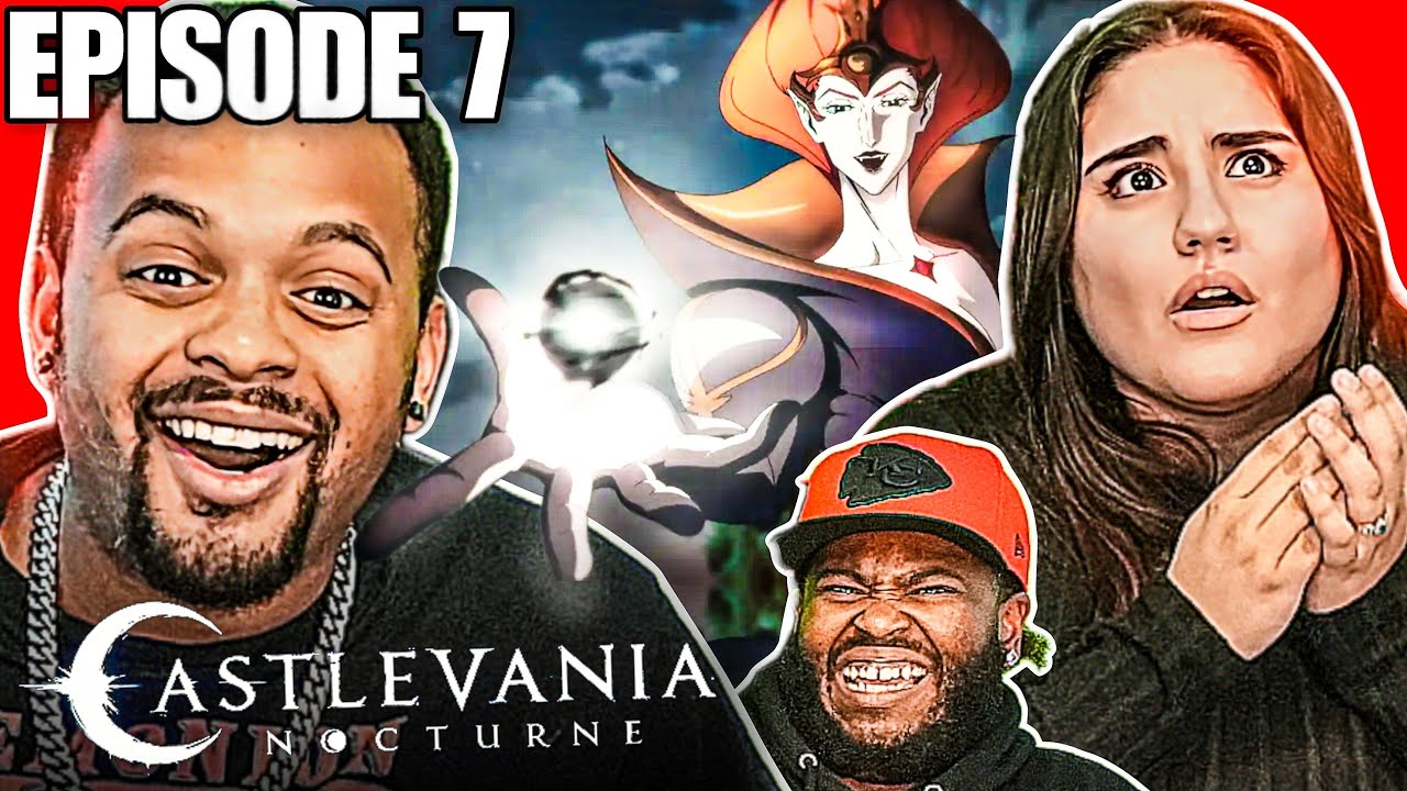 Castlevania Nocturne Episode 7 Reaction Youtube