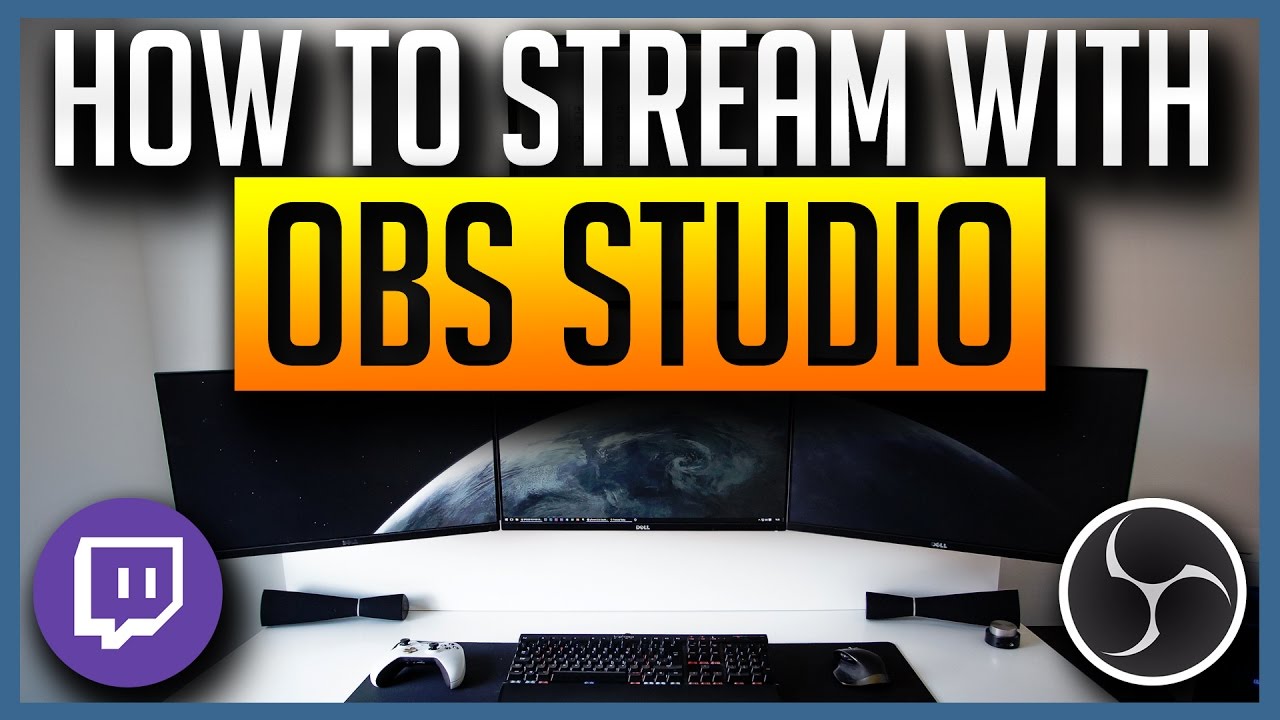 How Do You Stream From Twitch Using Obs Studio Opmexchange