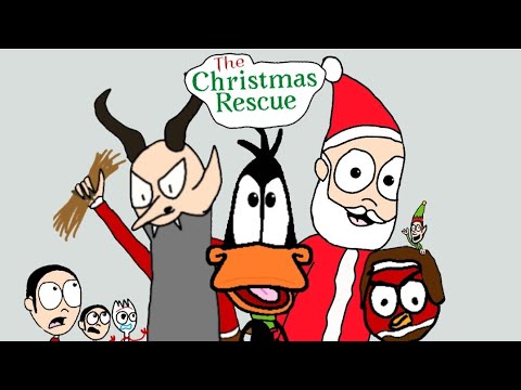 The Christmas Rescue Youtube