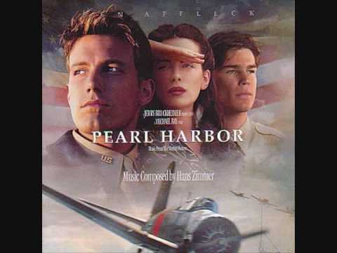 Pearl Harbor Soundtrack There You Ll Be Youtube
