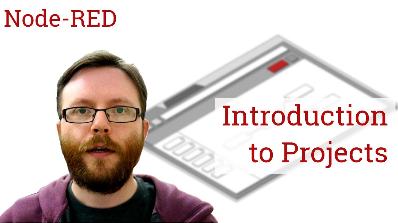 Introduction To Node Red Projects Youtube